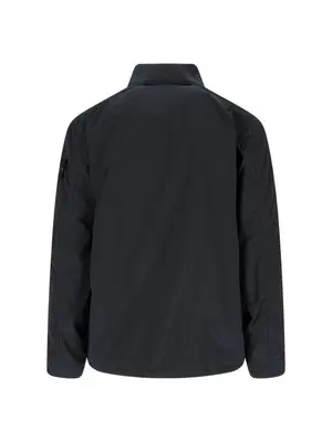 Stone Island Light Compact Touch Jacket - Blue