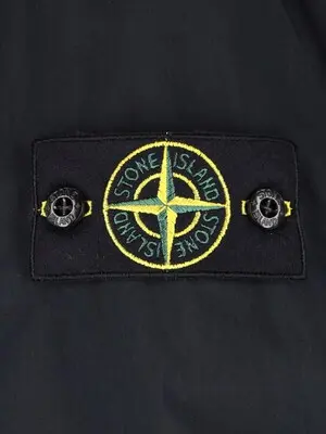 Stone Island Light Compact Touch Jacket - Blue