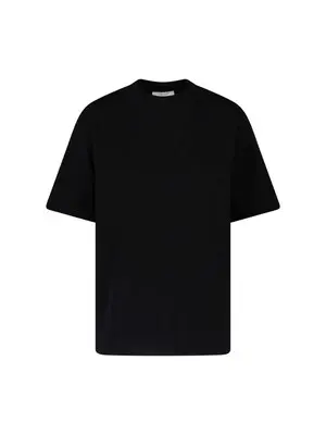 THE ROW Chiara T-shirt - Black