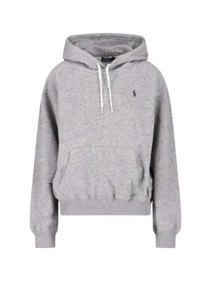 Polo Ralph Lauren Elasticated Sweatshirts Hoodies For Women