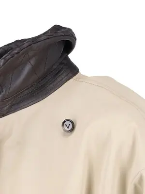 Max Mara Cotton Trench - Beige
