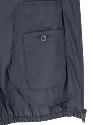 Herno Ripstop Jacket - Blue