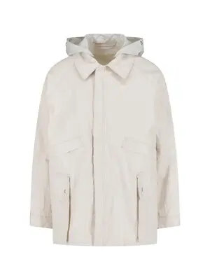 Lemaire Hooded Jackets For Men