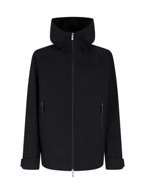 Moncler Down Jacket With Vest