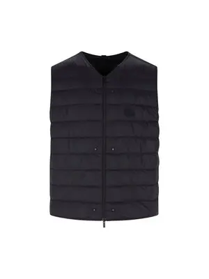 Moncler Down Jacket With Vest