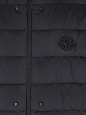 Moncler Down Jacket With Vest