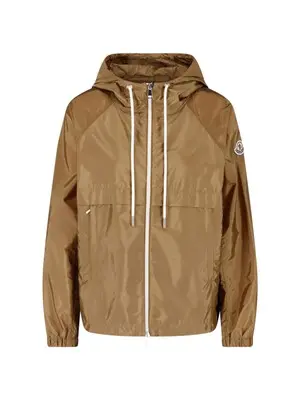 Moncler Technical Jacket - Beige
