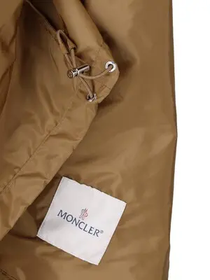 Moncler Technical Jacket - Beige