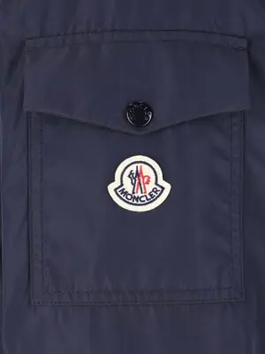 Moncler Sassiere Jacket - Blue