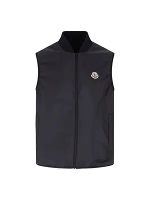 Moncler Down Jacket With Vest