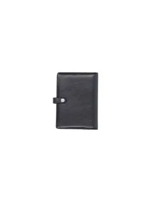 VIVIENNE WESTWOOD Bi-fold Cardholder "orb