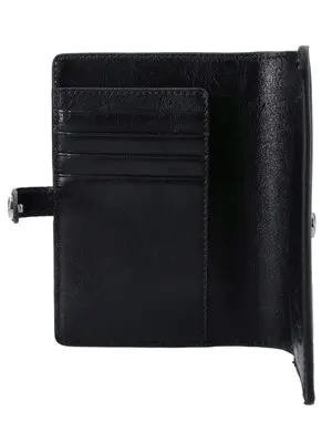 VIVIENNE WESTWOOD Bi-fold Cardholder "orb