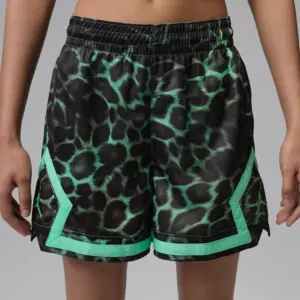 JORDAN Sport Diamond Shorts - Green