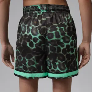 JORDAN Sport Diamond Shorts - Green