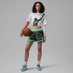 JORDAN Sport Diamond Shorts - Green