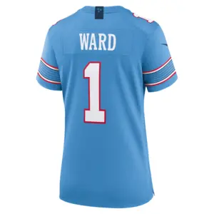 Nike Cameron Ward Nfl Game Jersey