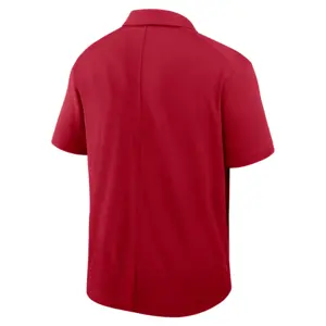 Nike Alabama Primetime Victory Plus Dri-fit College Polo