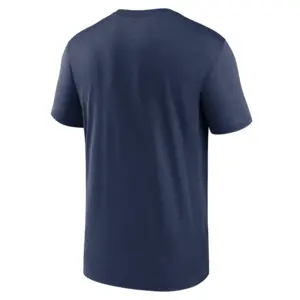 Nike Detroit Tigers Dri-fit Mlb T-shirt - Blue