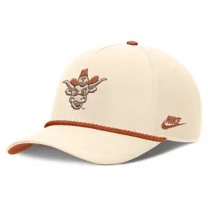 Nike Legacy Vintage Rope Rise Adjustable Hat - White
