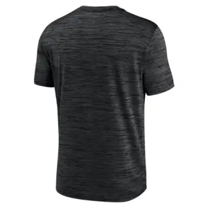 Nike Cleveland Guardians Velocity Dri-fit Mlb T-shirt - Black