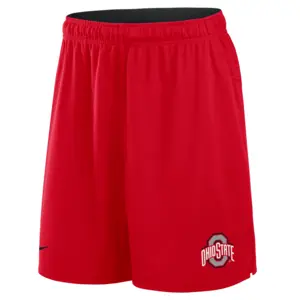 Nike Ohio State Totality Dri-fit College Shorts - Red