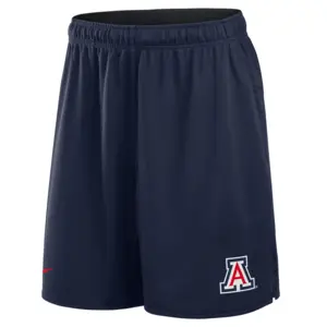 Nike Arizona Totality Dri-fit College Shorts - Blue