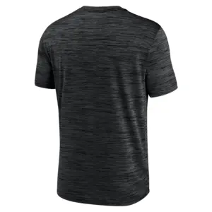 Nike Texas Rangers Velocity Dri-fit Mlb T-shirt - Black