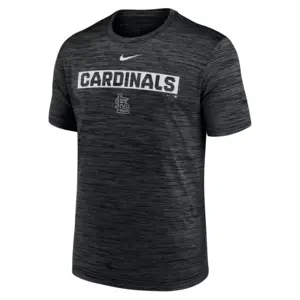 Nike St. Louis Cardinals Velocity Dri-fit Mlb T-shirt