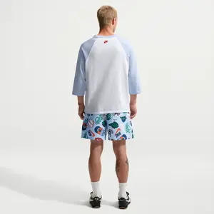 Nike Club 3/4-sleeve Raglan Top