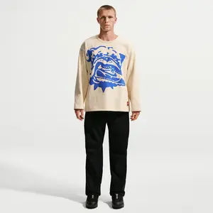 Nike Midweight Crewneck Top - White