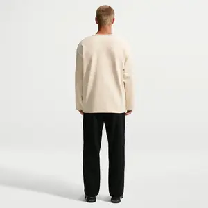 Nike Midweight Crewneck Top - White