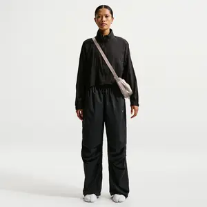 Nike Sportswear Mid-rise Lightweight Uv Pants - Black