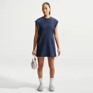 Nike 24.7 Impossiblysoft Dri-fit Dress - Blue