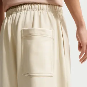 Nike Sportswear Club Oversize French Terry Shorts - Brown