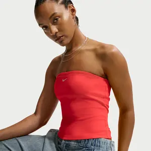 Nike Elasticated Performance Tops For Women
