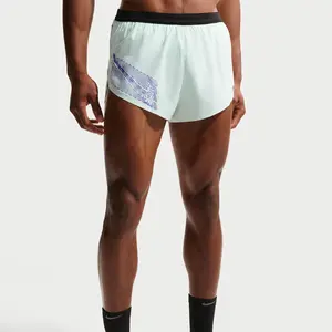Nike Aeroswift Dri-fit Adv 2" Brief-lined Running Shorts