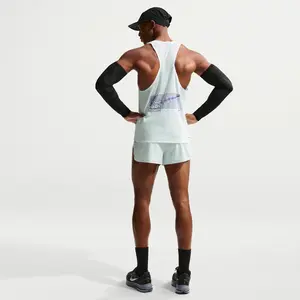 Nike Aeroswift Dri-fit Adv 2" Brief-lined Running Shorts