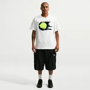 Nike Sportswear Club Rules T-shirt