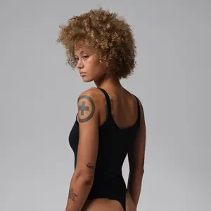 JORDAN Brooklyn Essentials Tank Top Bodysuit