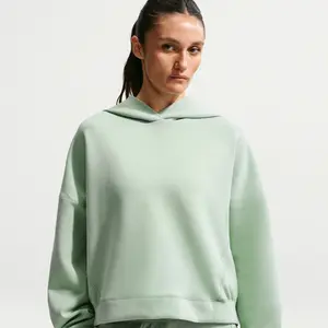 Nike 24.7 Impossiblysoft Pullover Hoodie - Green