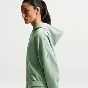 Nike 24.7 Impossiblysoft Pullover Hoodie - Green