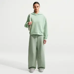 Nike 24.7 Impossiblysoft Pullover Hoodie - Green