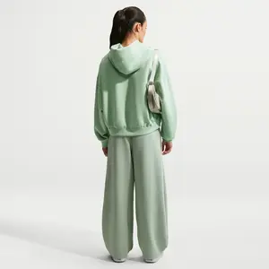 Nike 24.7 Impossiblysoft Pullover Hoodie - Green