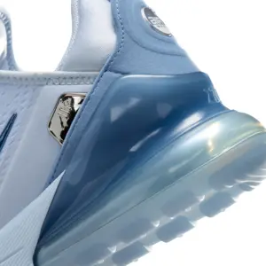 Nike Air Max 270 Premium Sneakers - Blue