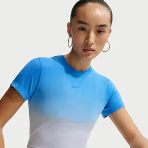Nike Ribbed Performance Tops For Women
