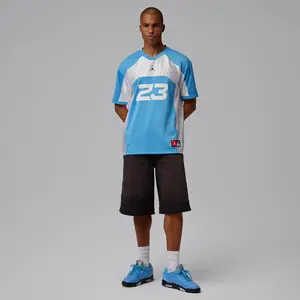 JORDAN Sixty Plus Low Top Sneakers - Blue