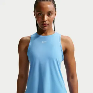 Nike Classic Dri-fit Tank Top - Blue