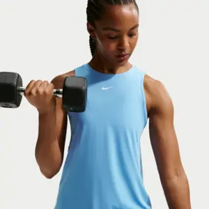 Nike Classic Dri-fit Tank Top - Blue
