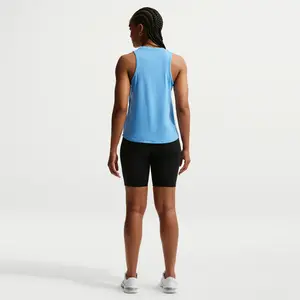 Nike Classic Dri-fit Tank Top - Blue