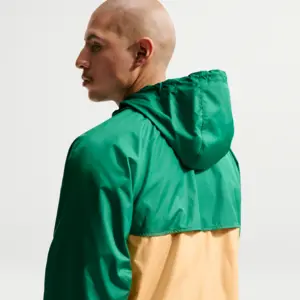 Nike Windrunner Lined Jacket - Green